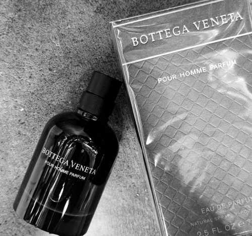 Bottega veneta pour homme 75ml