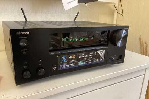 Ресивер 4K Onkyo TX-NR555 Dolby Atmos / DTS X