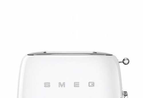 Тостер Smeg TSF01wheu, белый