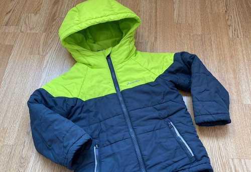 Куртка Demix на мальчика 104 размер весна/осень