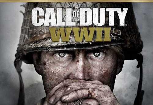 Call of Duty WW2 Xbox Навсегда