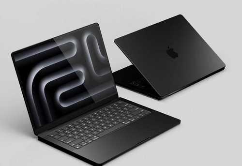 Ноутбук Apple MacBook Pro 14 M3 Pro 18/512 (MRX33)