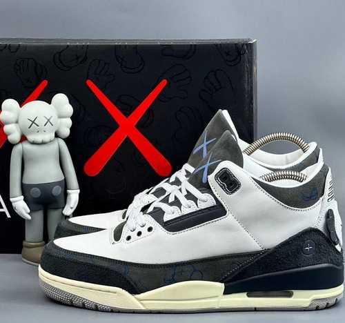 Кроссовки Nike Air Jordan 3 Kaws