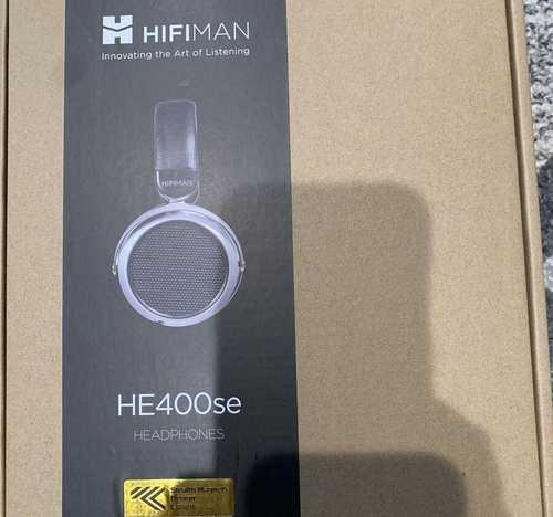 Hifiman he400se v2 Новые запечатанные