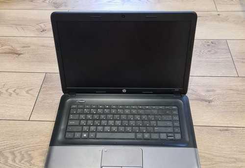 Ноутбук HP 255 G1 для работы и учебы
