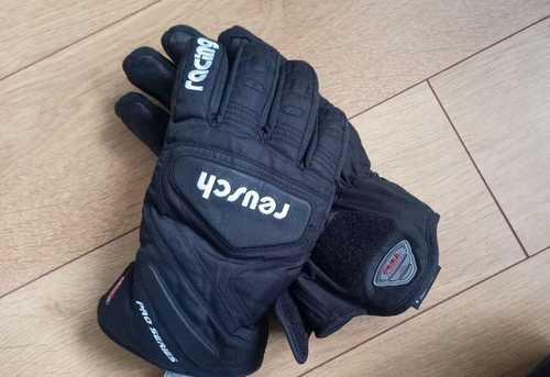 Горнолыжные перчатки Reusch