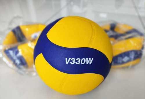 Волейбольный мяч Mikasa V330W оригинал