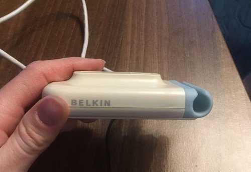 F5U304 Belkin USB 2.0 Hi-Speed 4-Port Hub юсб хаб