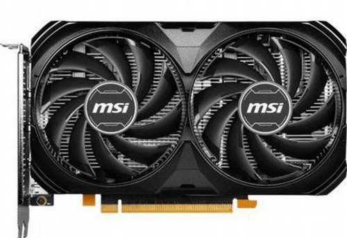 Видеокарта MSI nVidia GeForce RTX 4060 Ventus 2X B