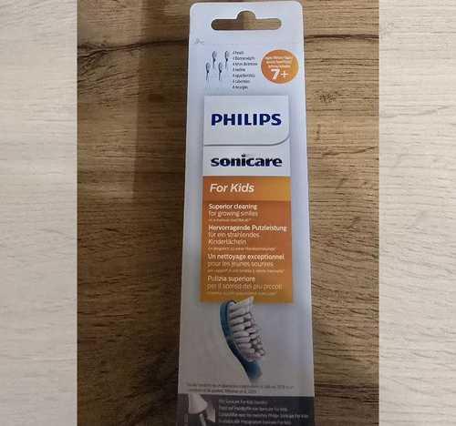 Насадки для зубной щетки philips sonicare