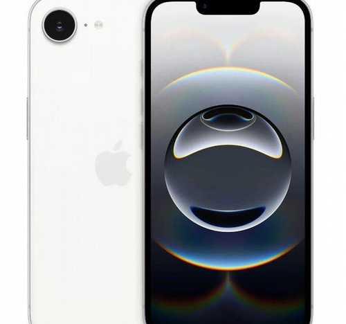 IPhonе 16E 128gb White Sim Esim