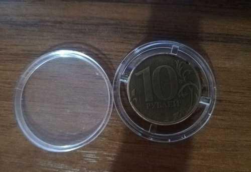 Капсулы для монет