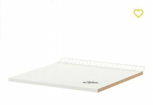 Полка IKEA utrusta 60*60