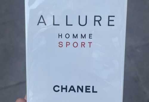 Chanel allure homme sport cologne 100 ml Оригинал