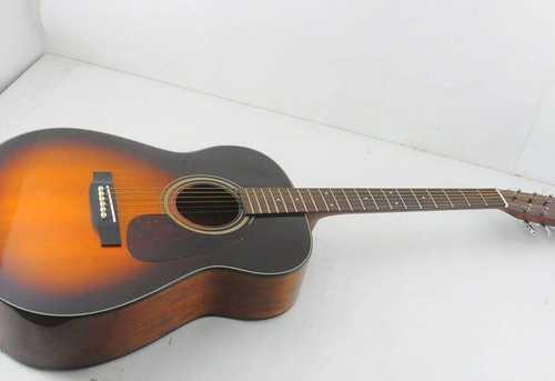 Акустическая гитара Morris MD-256TS korea