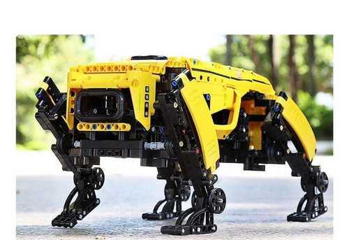 Робот-собака конструктор mould king 15066