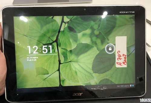 Дисплей Acer Iconia TAB A700 оригинал