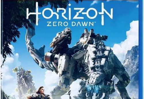 Horizon Zero Dawn PS4 в идеале