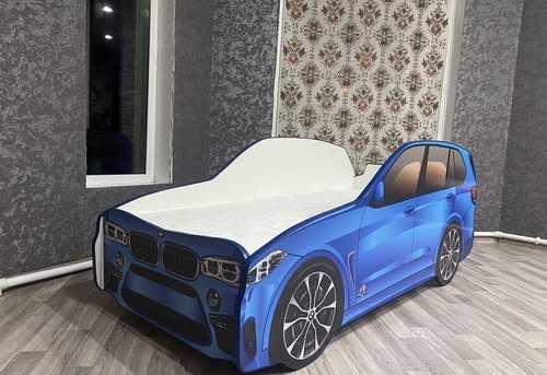 Кровать машина "BMW X5"