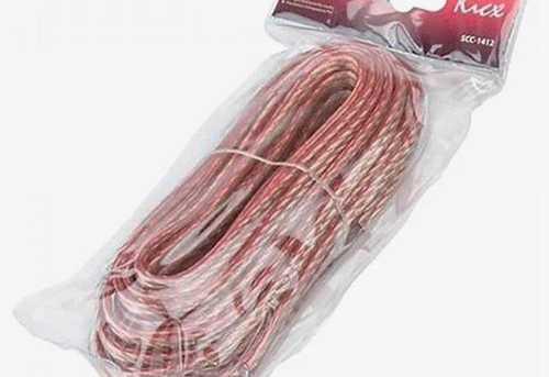 Кабель акустический Kicx SCC-1412, 14AWG, 12м