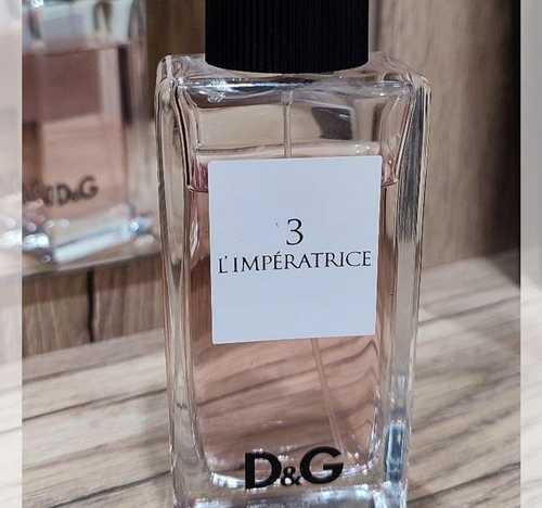 Духи женские dolce gabbana l imperatrice