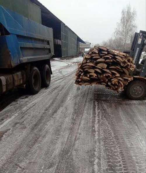 Горбыль дуб,обрезки