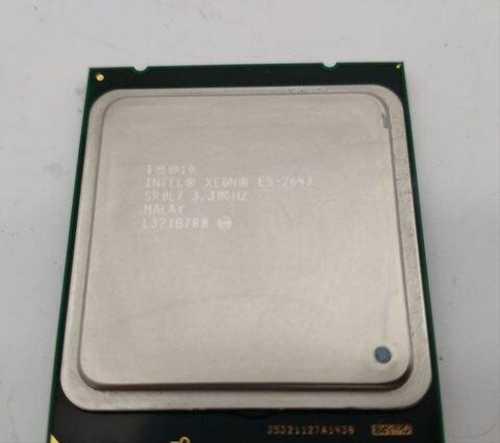 Процессор Intel Xeon E5-2643