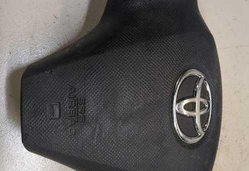 Подушка безопасности водителя Toyota Yaris, 2006