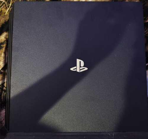 Sony playstation ps4 pro 1tb