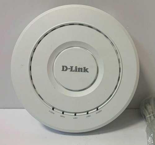 Точка доступа D-Link DWL-8620AP