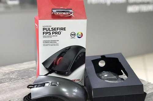 Игровая мышь HyperX Pulsfire FPS PRO