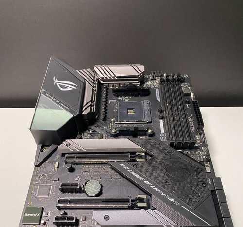 Asus rog strix x570f gaming
