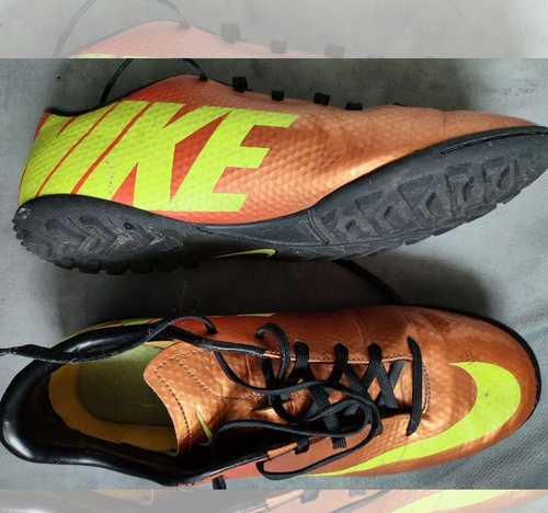 Бутсы nike mercurial