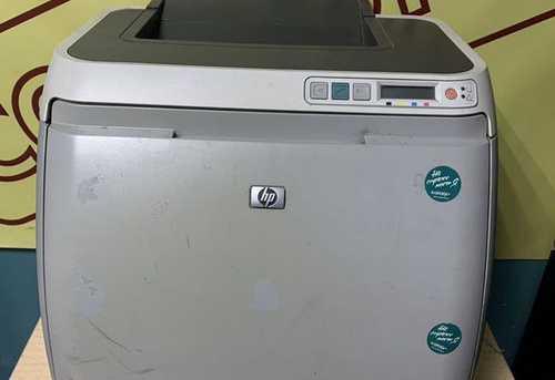 Принтер HP Color laserjet 1600 под восстановление