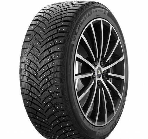 Michelin X-Ice North 4 245/35 R21 96H