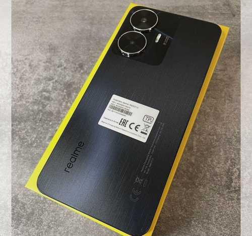 realme C55, 8/256 ГБ