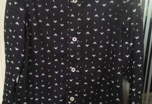 Рубашки детские 98 см Армани,paul&shark,campdavid