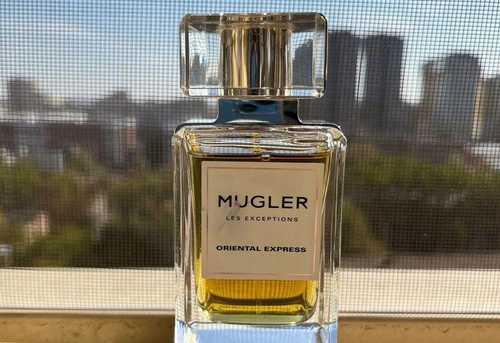 Mugler Oriental Express