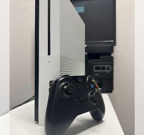 Xbox One S 1 tb   гарантия