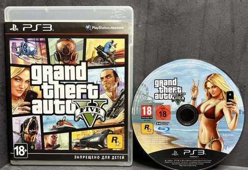 GTA 5 PS3