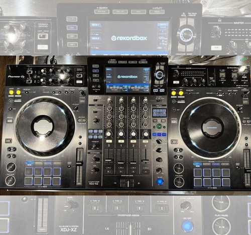 Dj контролер Pioneer xdj-xz