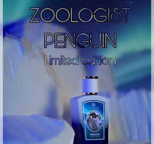 Zoologist penguin