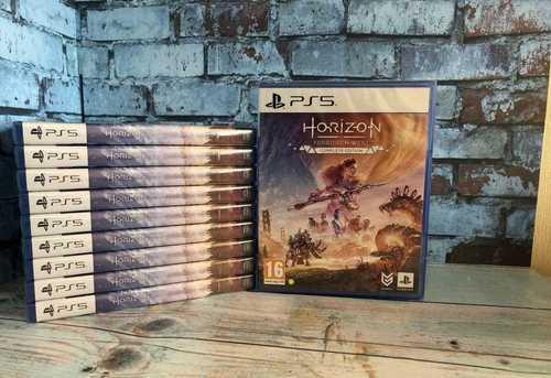 Horizon Forbidden West Complete Edition PS5 диск