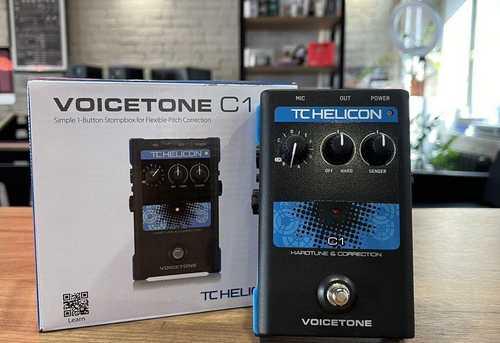 TC Helicon VoiceTone C1