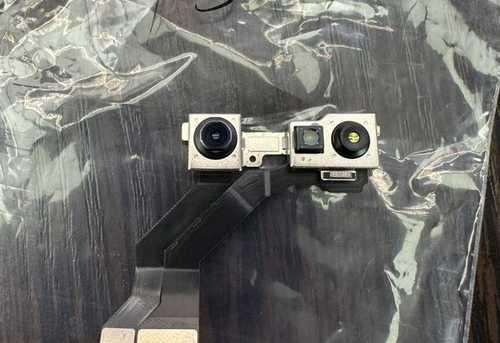 Фронтальная камера iPhone 13 Pro Max