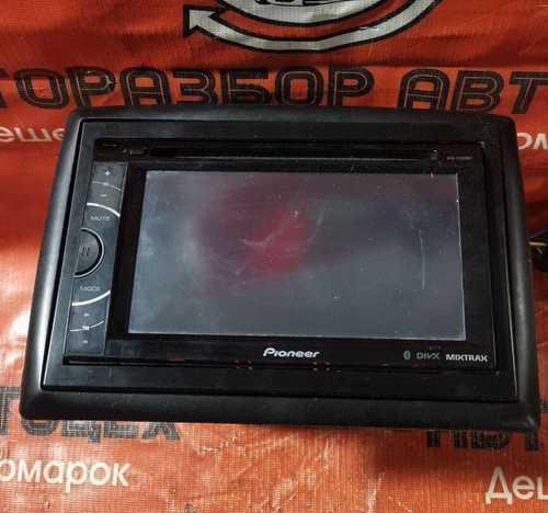 Магнитола 2 din pioneer avh-x2600bt