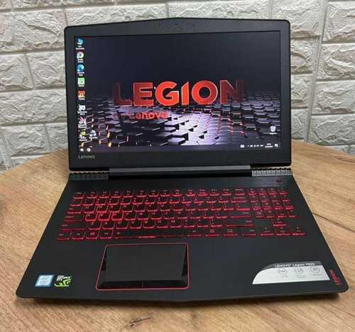 Игровой Зверь Legion Core i5 SSD 16GB GT 1050 4GB