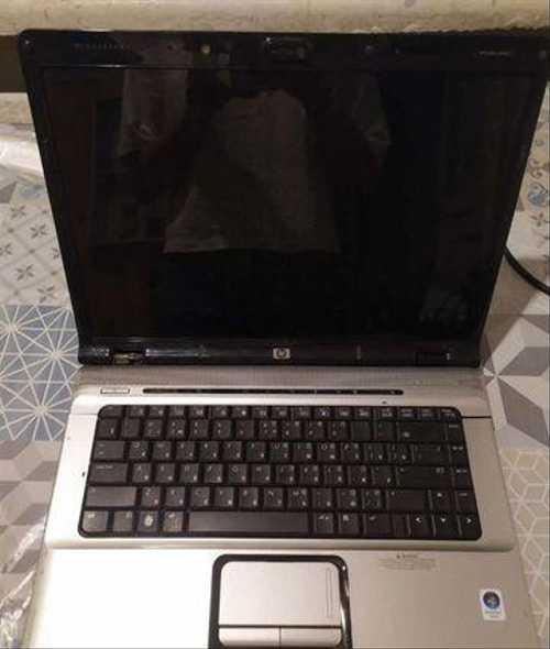 Ноутбук HP Pavillion dv6000 на запчасти