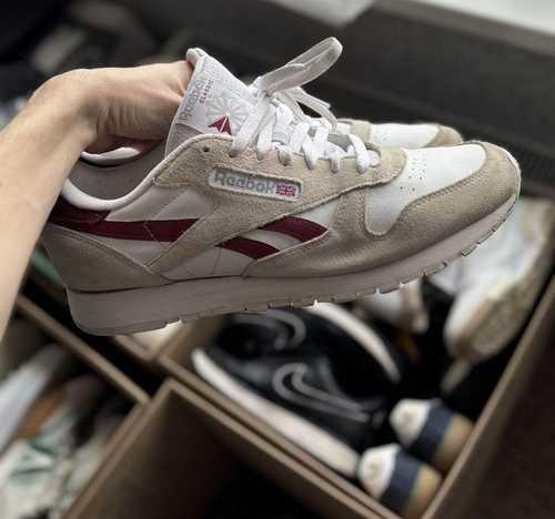 Кроссовки Reebok Classic Оригинал