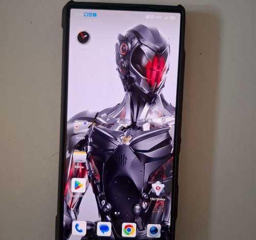 ZTE nubia Red Magic 9S Pro, 16/512 ГБ